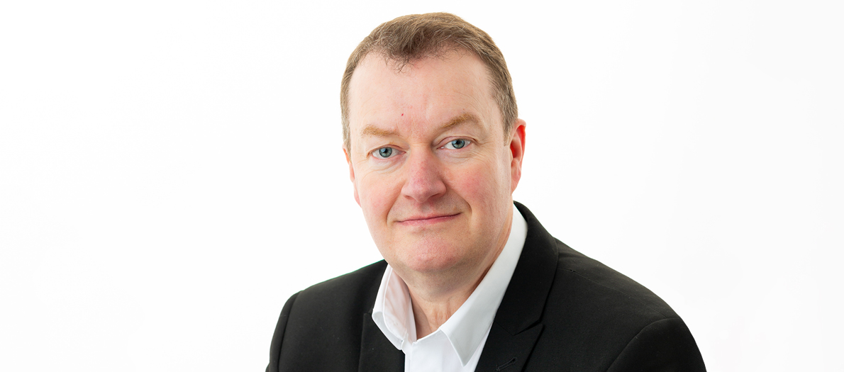 Professor Neil Carragher | For staff | Edinburgh Innovation