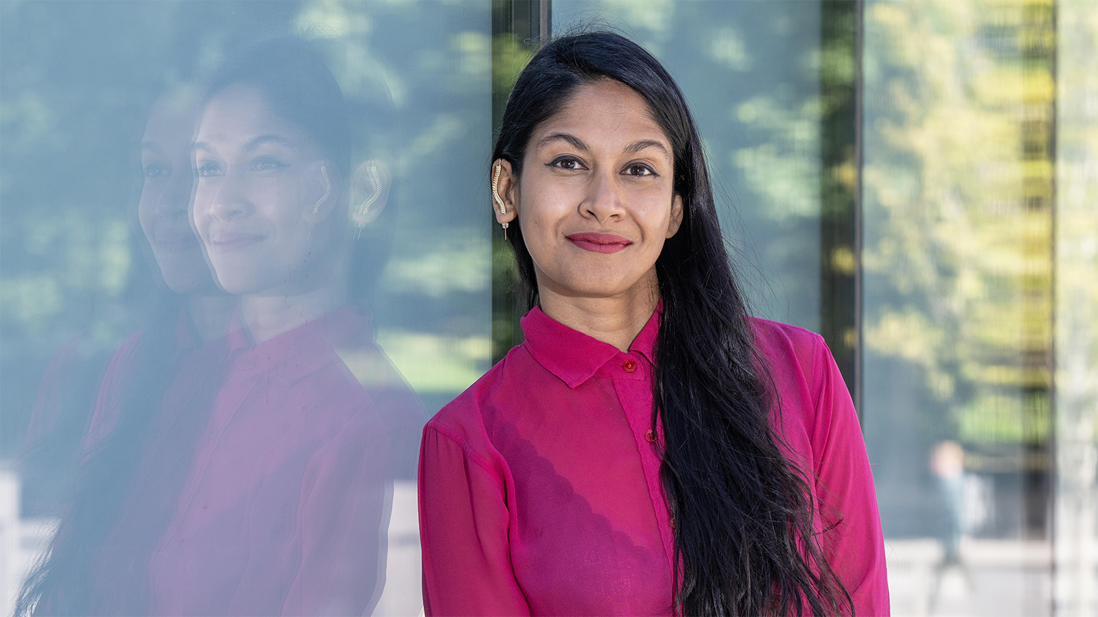 Dr Shama Rahman | For staff | Edinburgh Innovation