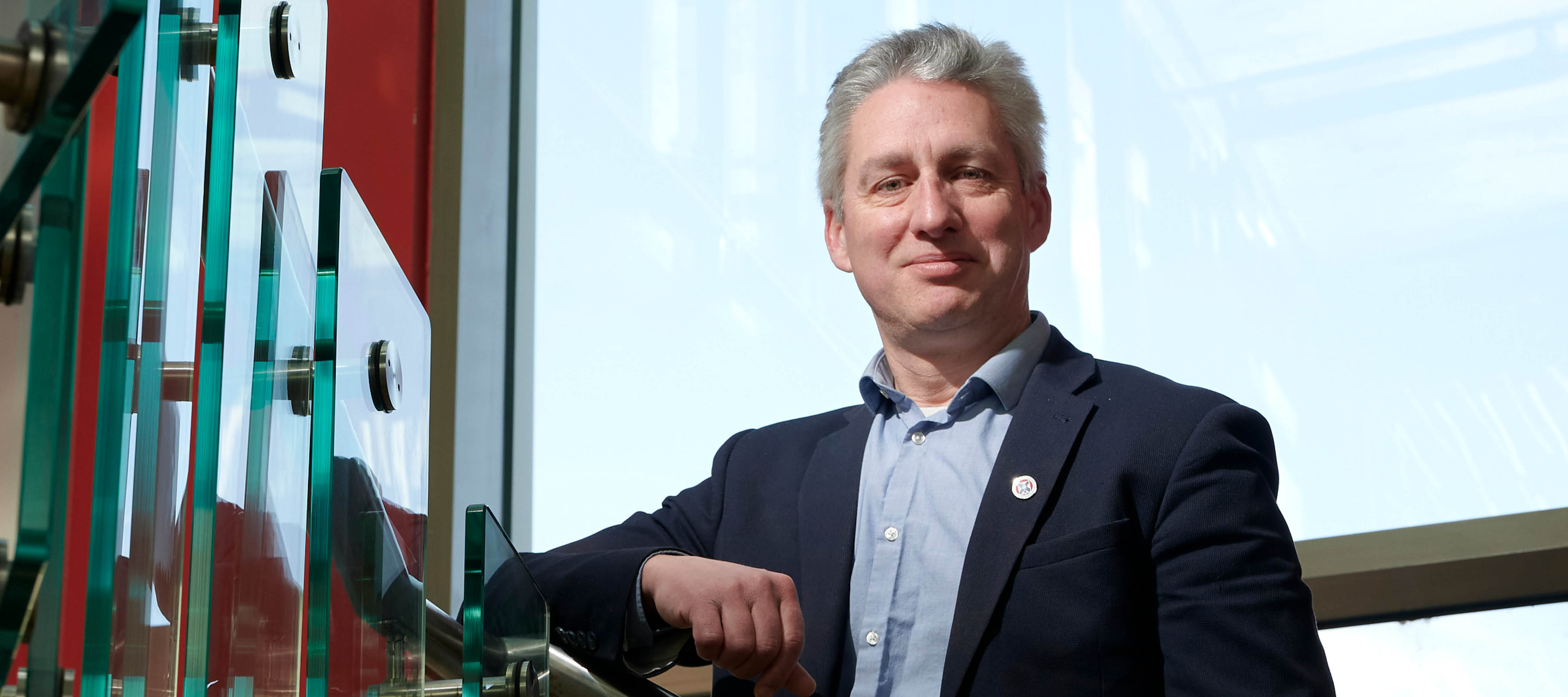 Sean Smith | For staff | Edinburgh Innovation