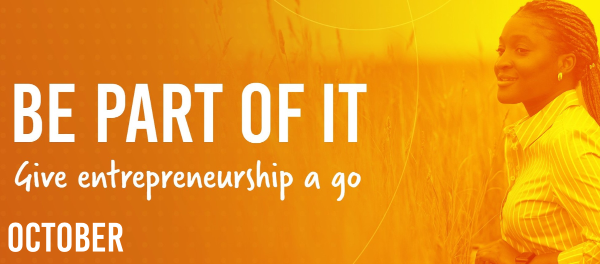 Be part of it with Favour Onyenma | For students | Edinburgh Innovation