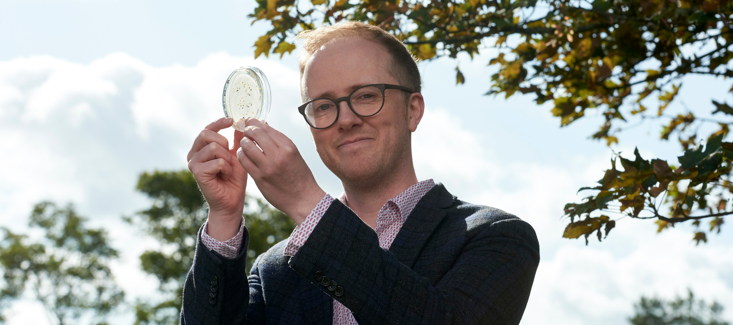 Ten questions with Professor Stephen Wallace | For staff | Edinburgh ...