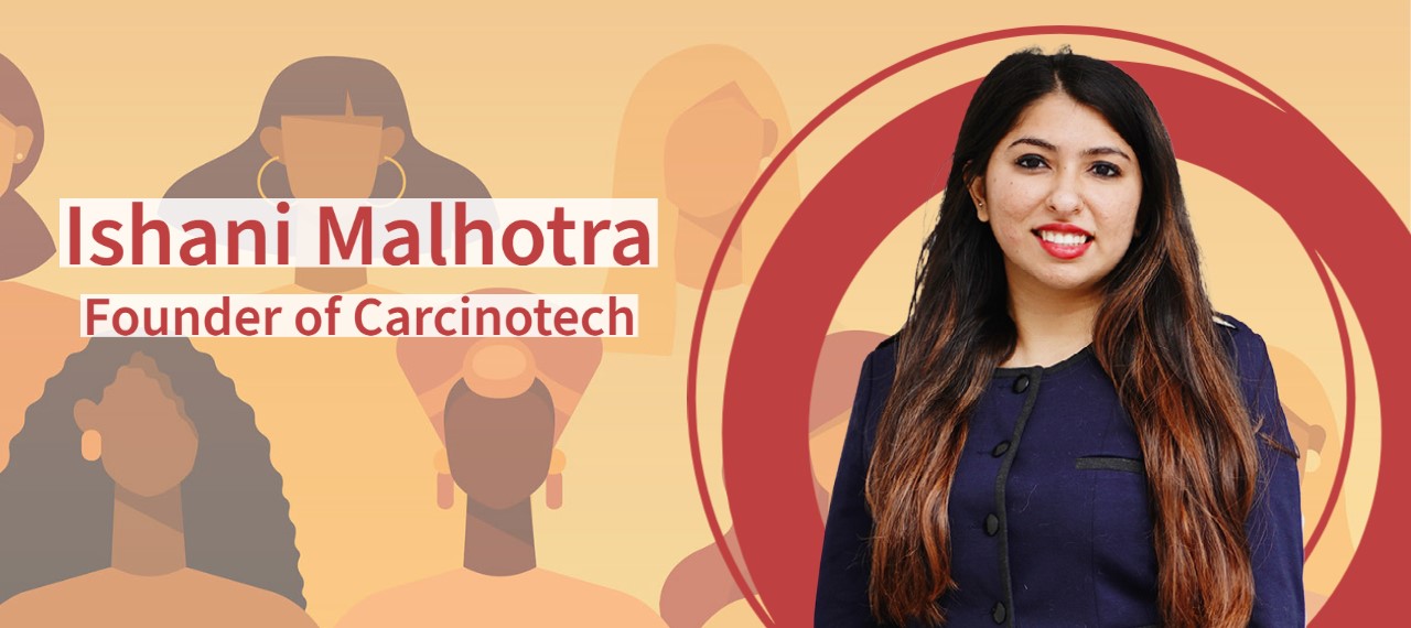 Carcinotech | For students | Edinburgh Innovation