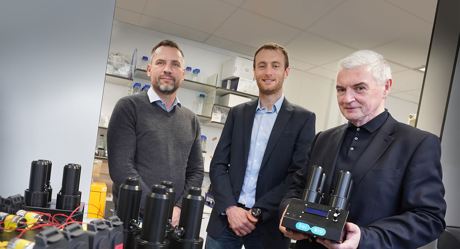 OGI-Bio | For staff | Edinburgh Innovation